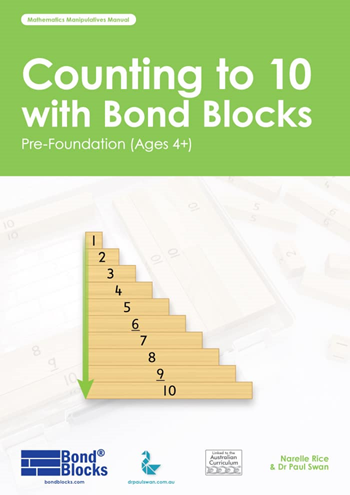 Counting to 10 - Bond Blocks Maths Intervention Program