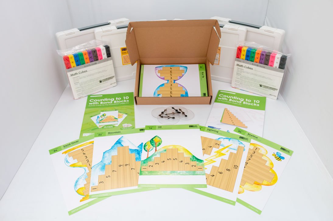 Bond Blocks Program - Mental Maths & Intervention Support Program Australia