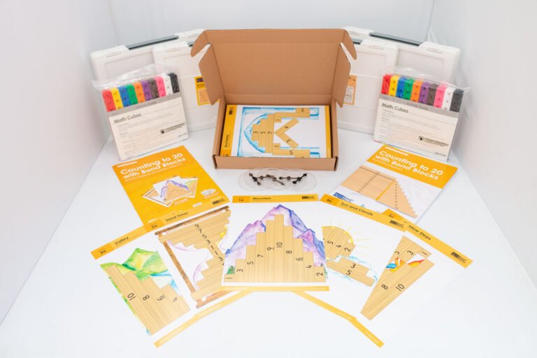 Bond Blocks Program - Mental Maths & Intervention Support Program Australia