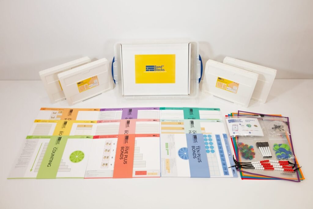 Bond Blocks Program - Mental Maths & Intervention Support Program Australia
