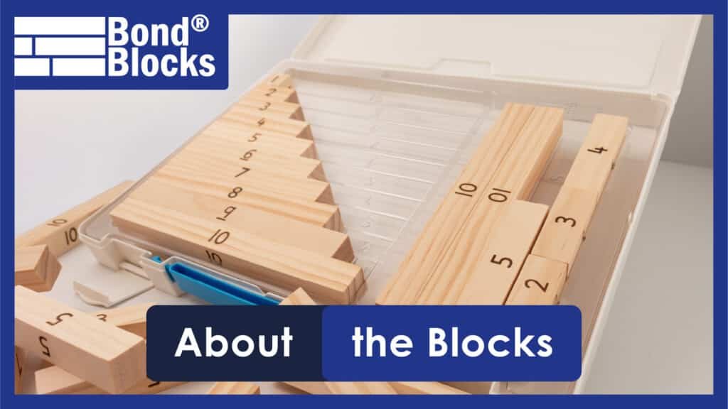 Bond Blocks Lessons - Bond Blocks Maths Intervention Program