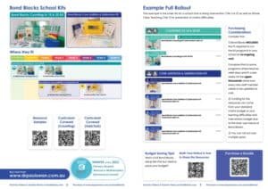 2025 Update - Bond Blocks Maths Intervention Program